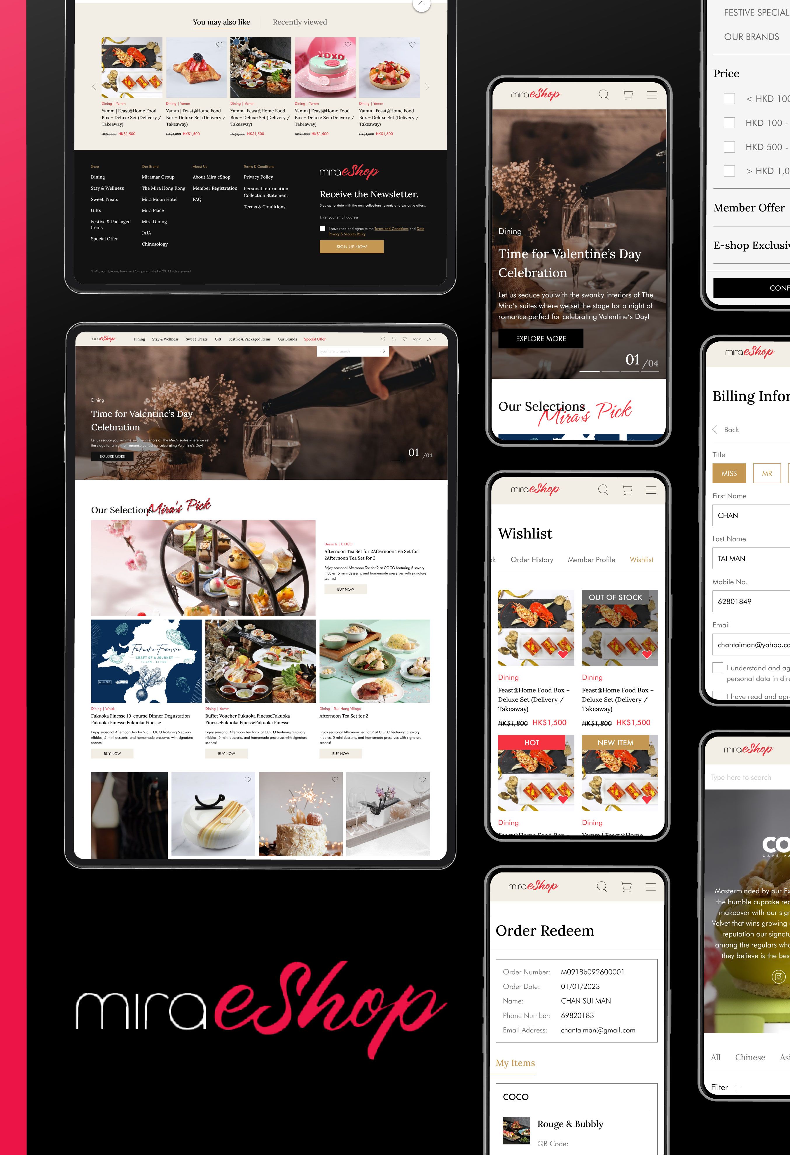 Miramar - Mira eShop Design | Zlashy